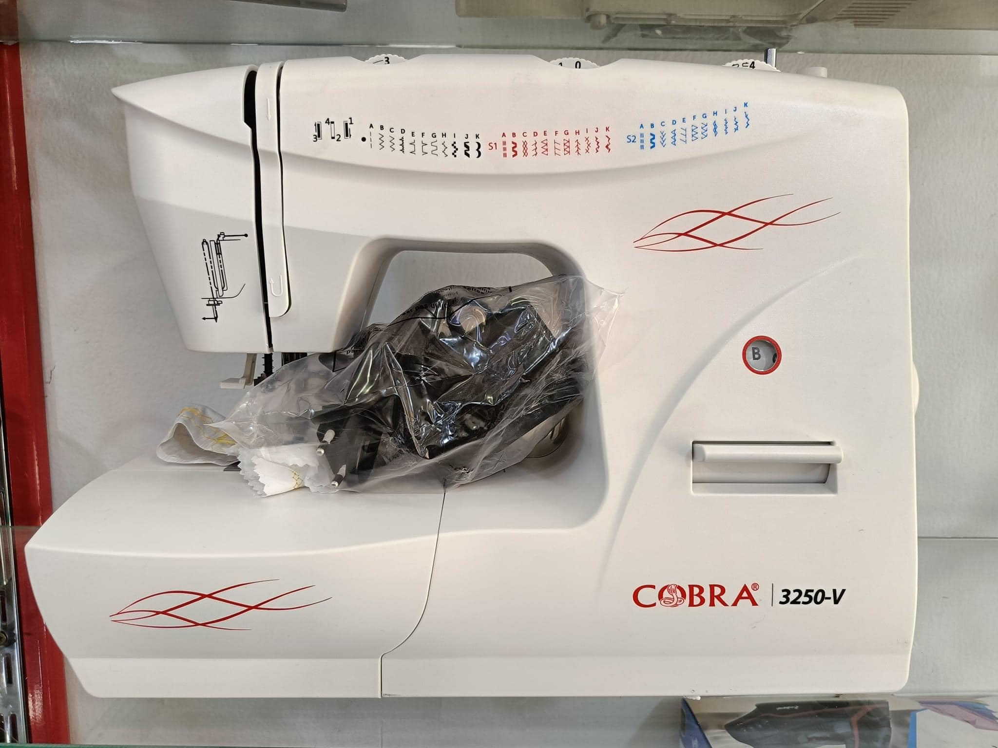 Cobra machine – ecgostore